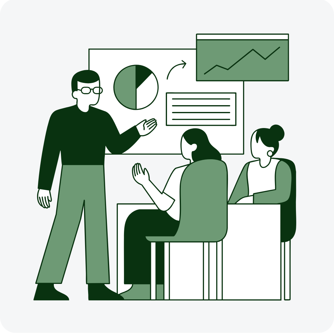 Marketing Agency | Harrison and Green